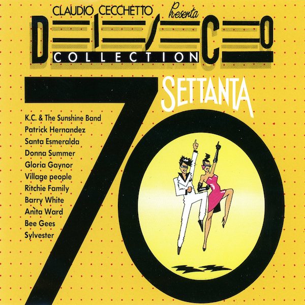 The Disco Planet - All the disco singles from the Billboard Hot 100