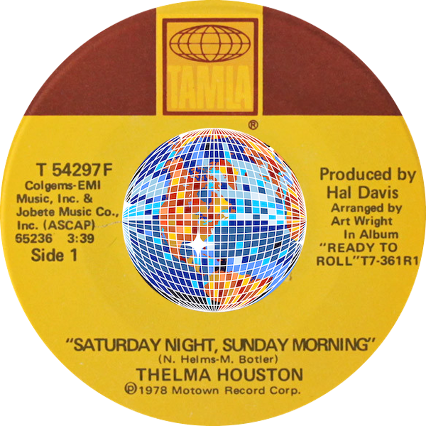 The Disco Planet - All the disco singles from the Billboard Hot 100