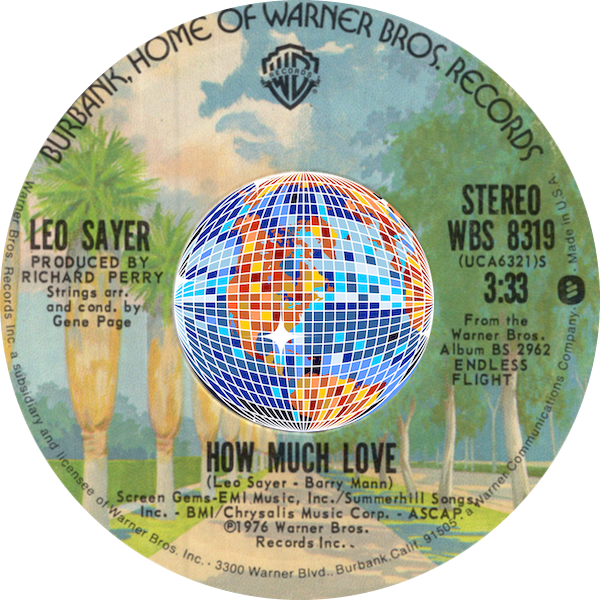 The Disco Planet - All the disco singles from the Billboard Hot 100